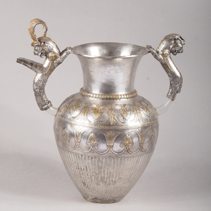 Изложбата „Сребрена Тракија“ во Археолошкиот музеј во Скопје - Нова ...