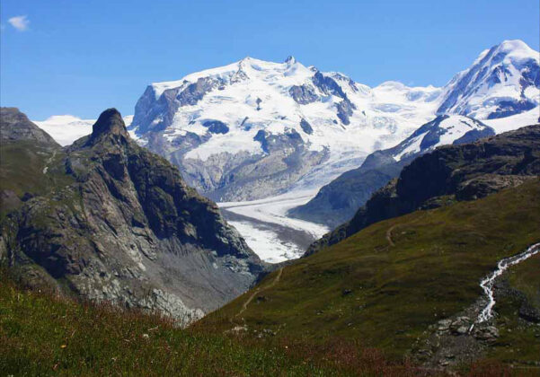 Швајцарските глечери се топат алармантно брзо годинава - Нова Македонија